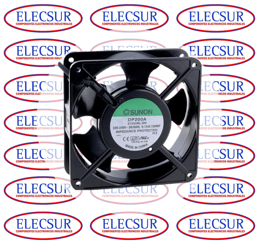 DP200A-2123XBL.GN SUNON - Elecsur - ventas de componentes electrónicos ...