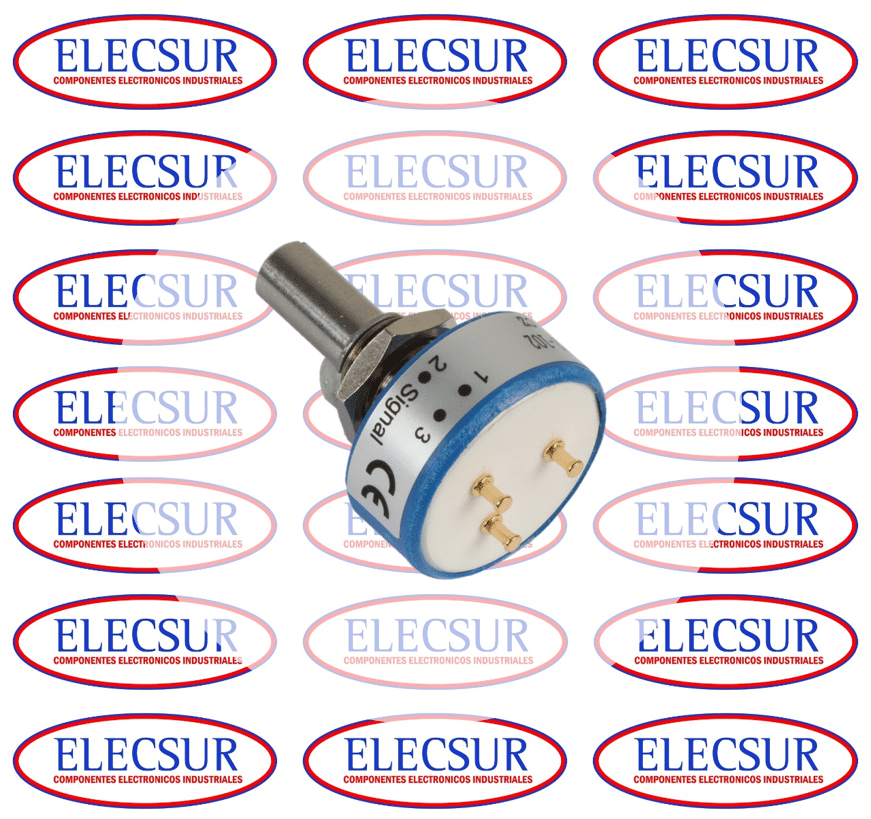 357-0-0-1P22-502 VISHAY - Elecsur - ventas de componentes electrónicos ...