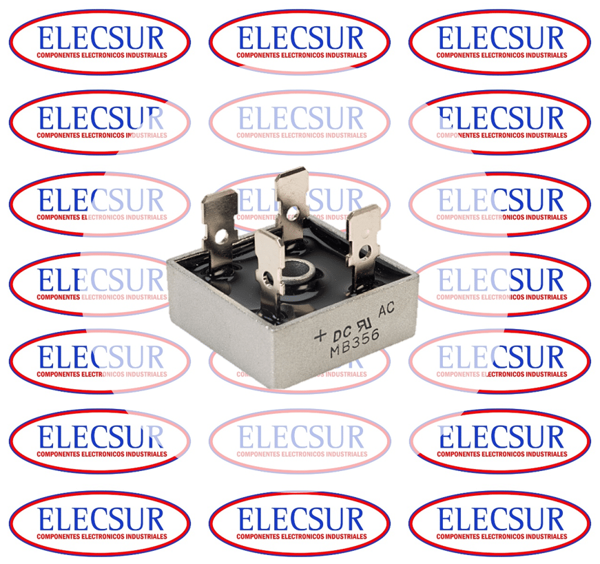 MB356 DC COMPONENTS - Elecsur - ventas de componentes electrónicos en lima