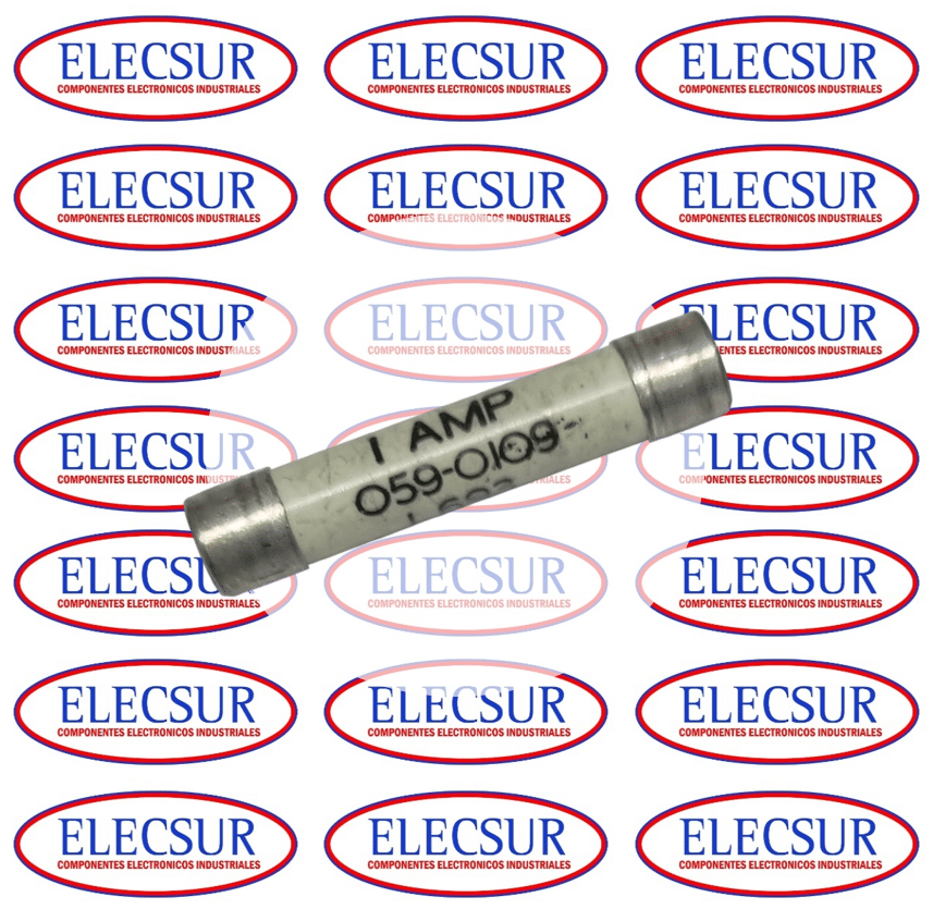 059-0109 BELLING LEE FUSIBLE 1A,440V - Elecsur - ventas de componentes ...