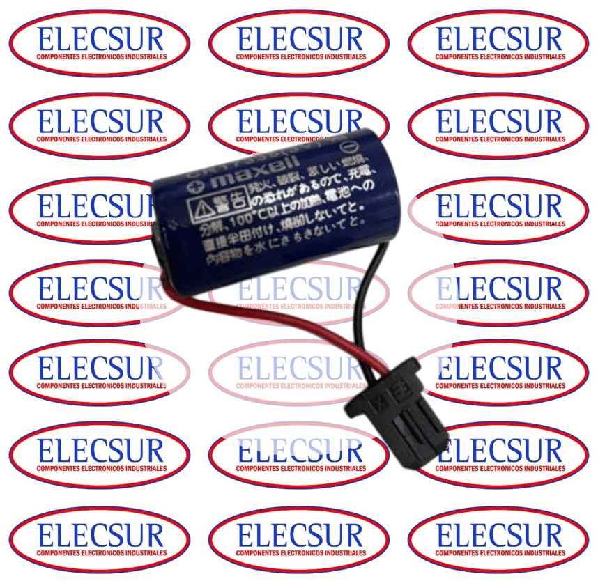 CR17335A MAXELL - Elecsur - ventas de componentes electrónicos en lima